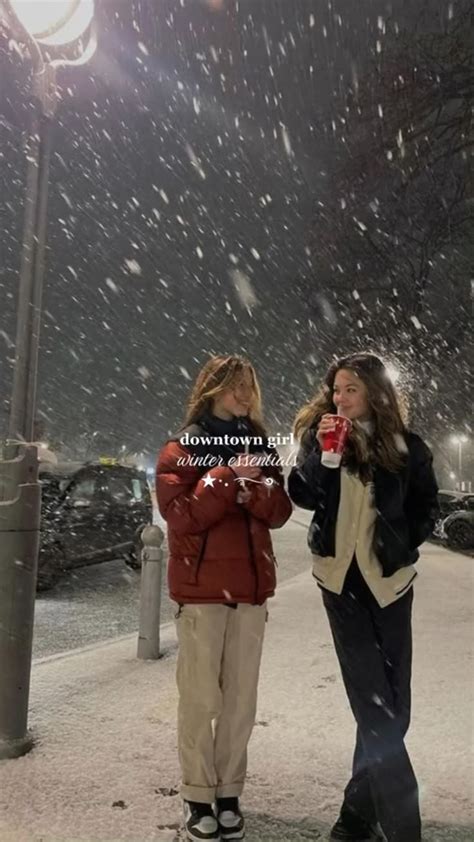 Downtown Girl Winter Outfit Essentials Addicted Calloway Sisters