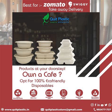 Why Should Restaurant Businesses Should Use Eco Friendly Disposable