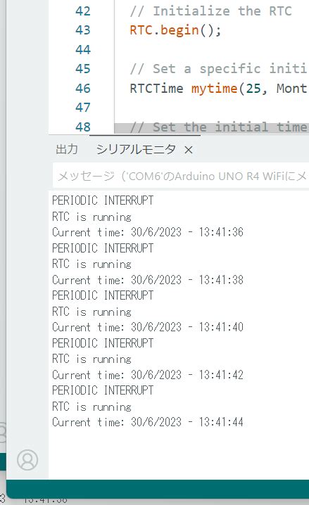 今から始める電子工作 Step3 ⑤ Wi Fi、spi グラフィック・ディスプレイ、rtc Arduinoクックブック