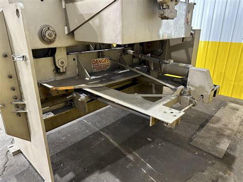 Htc Hydra Tool Shears Hydraulic Machine Hub