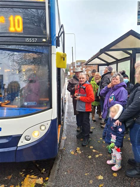 The Battle To Restore And Save Stagecoach Bus Services Shepway Green Party