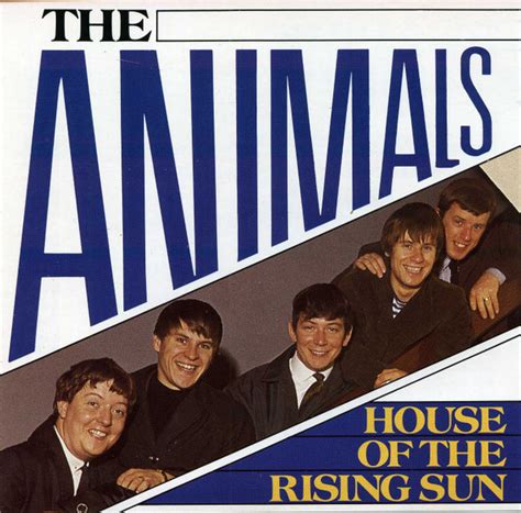 Animals House of the rising sun (Vinyl Records, LP, CD) on CDandLP