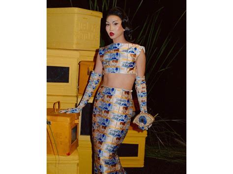 The Stylish Moments Of Social Media Star Sassa Gurl Gma Entertainment