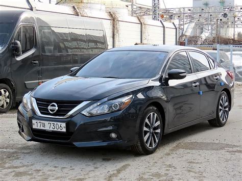 2017 닛산 알티마5세대fl 25 Sl 테크 1030만원 중고차 듬직한 판매 경기도 수원시 장안구 송죽동 비즈프로필