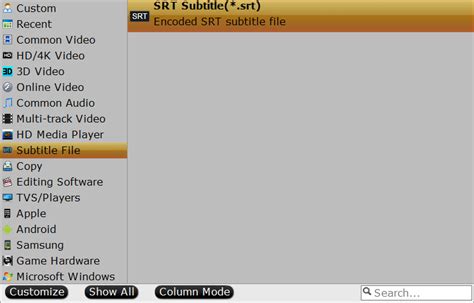 How To Extract Subtitles From Blu Ray As SRT File On Windows Mac