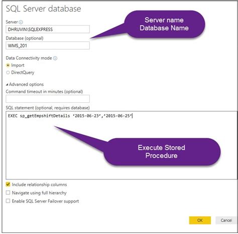 Solved Is It Posible To Invoke An Stored Procedure Direct Microsoft Fabric Community