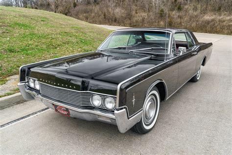 1966 Lincoln Continental Fast Lane Classic Cars