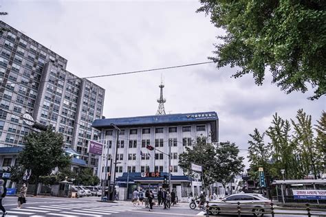 서울종로경찰서 도시종로구