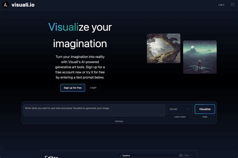 Ai Powered Generative Art And Data Visualization