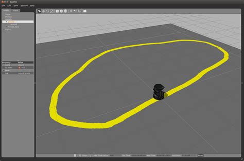 Kinect How To Use Navigation Stack For Line Following With Opencv Robotics Stack Exchange