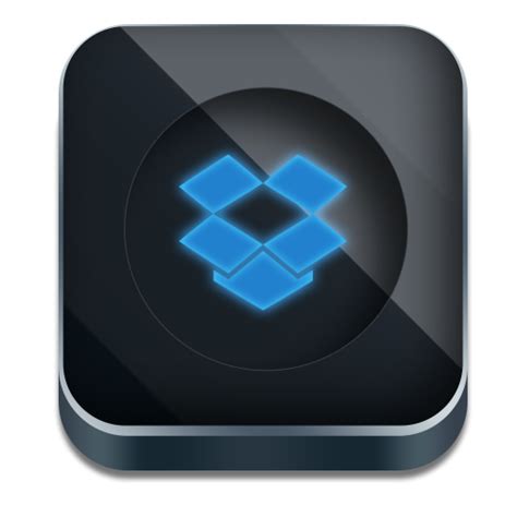 Dropbox Icon Png At GetDrawings Free Download