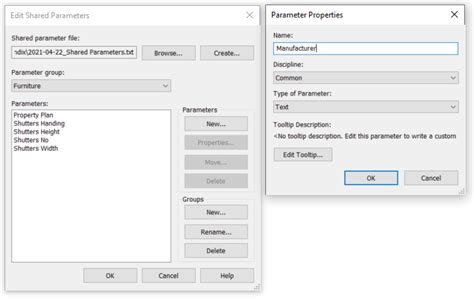 Using Parameters In Revit Revit Tips 12 Archsupply