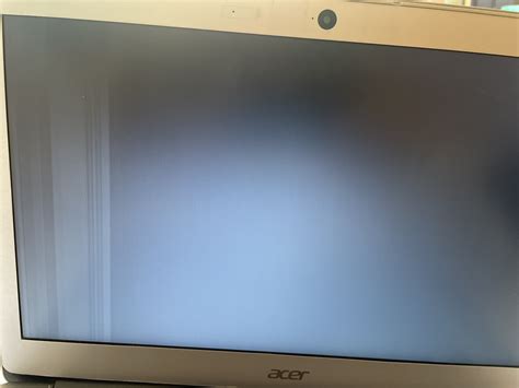 No Light On Laptop Screen