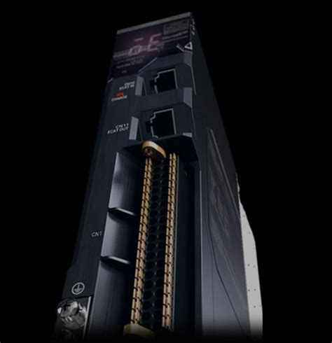 1s Servo Omron Industrial Automation Th