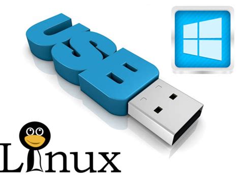 5 Software Terbaik Gratis Untuk Membuat Bootable Windowslinux