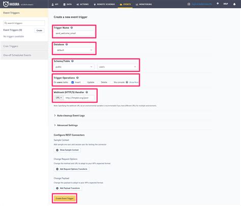 quickstart hasura graphql docs