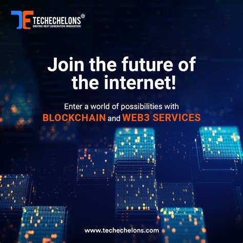 Blockchaindevelopment Web3development Smartcontractdevelopment Techechelons