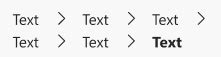 Breadcrumb Component Research Issue Microsoft Fluentui GitHub