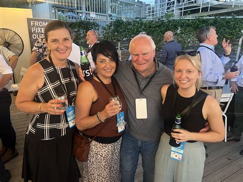 Photo Gallery Fespa Sydney Social Sprinter Fespa Sydney Social