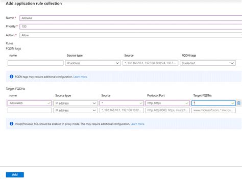Force Tunneling Azure Firewall To PfSense Part 2 Journey Of The Geek