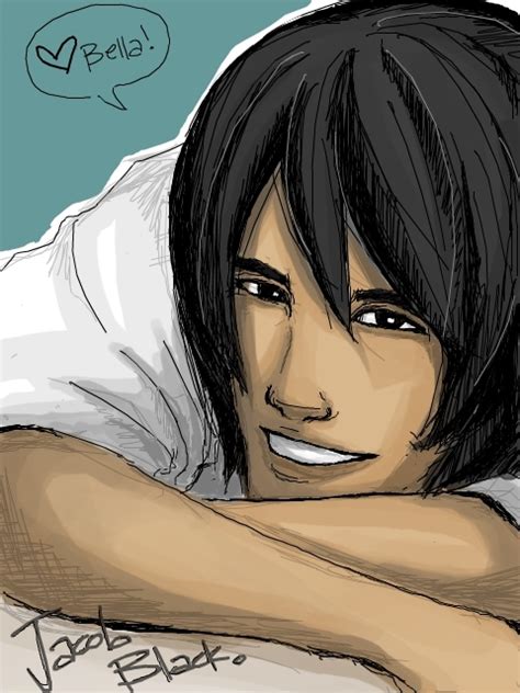 Jake Twilight Series Fan Art 1068931 Fanpop