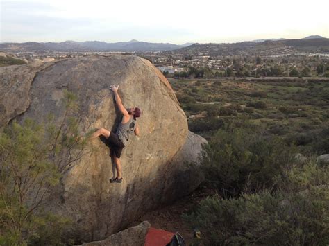 The Best Rock Climbing In San Diego From A Longtime Guide