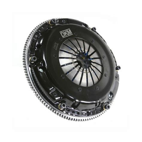 Dkm Ma Uprated Clutch Flywheel Kit For Vw Polo 9n 19 Tdi 100 01 09