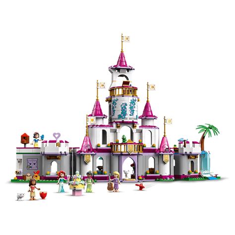 LEGO Disney Princess Ultimate Adventure Castle Co