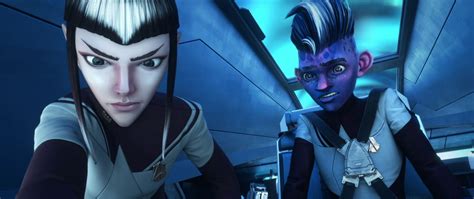 Star Trek Prodigy 203204 Review — Who Saves The Saviors And Temporal