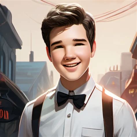 Talkie Profile Freddy Benson Talkie Ai