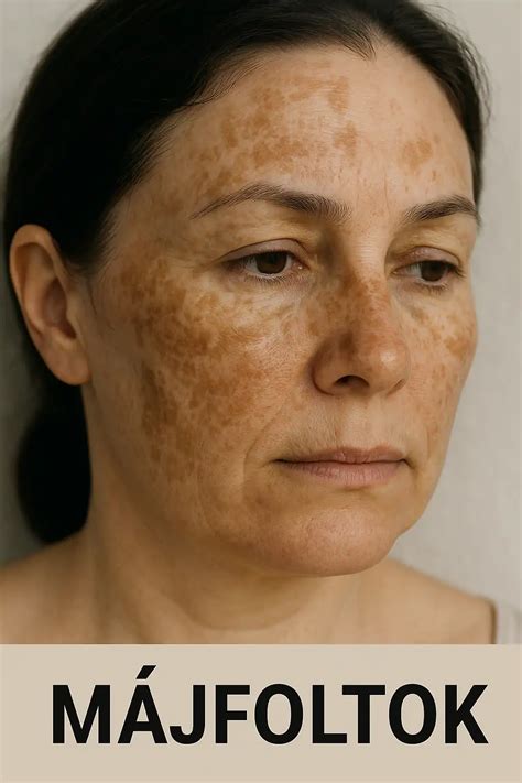 Májfolt Az Arcon Okok Kezelési Lehetőségek és Megelőzés Golden