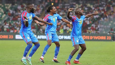 World Cup 2026 Q Dr Congo Impresses And Takes The Lead Foot Africa