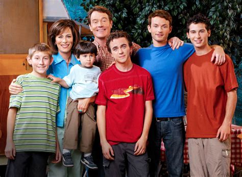Malcolm Un Reboot De La Série Culte Grâce à Bryan Cranston