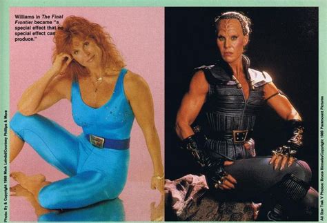 Spice Williams Star Trek