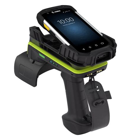 Slitte Rfid Zebra Rfd90 Velocità Resistenza E Versatilità Lexter