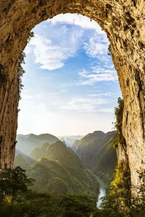 Getu River A Hidden Karst Paradise Tourism World Wonders