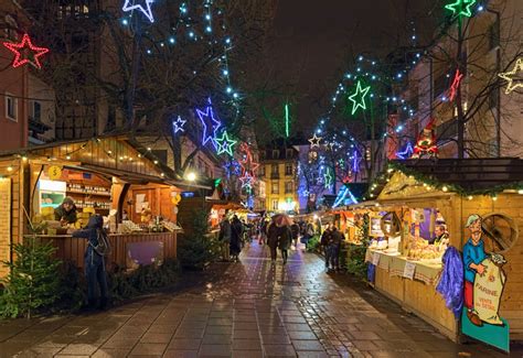 Estrasburgo En Navidad 2024 2025 🎄