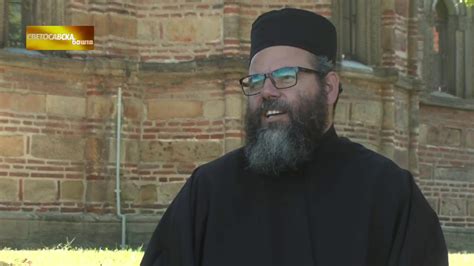 Светосавска Башта Јесењи духовни дарови Гост О Жељко Марковић 8 9 2020 Hd Youtube