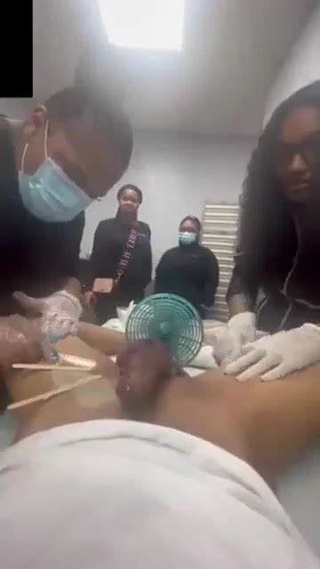 Cfnm Cfnm Guy Films Himself Getting Waxed In