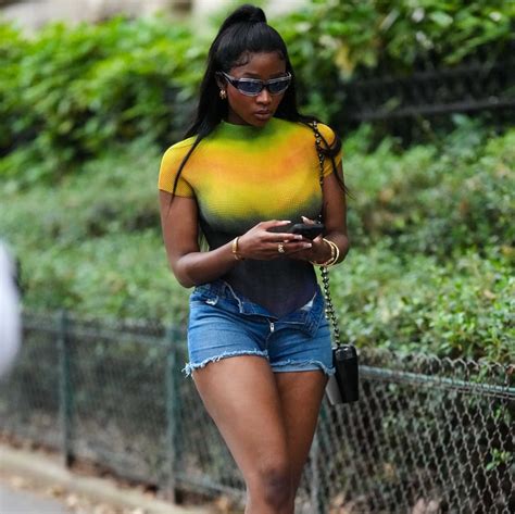 Girls In Their Jean Shorts