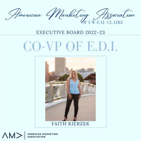 Ama Uw Eau Claire Chapter On Linkedin Uwec Ama Marketing Cob Business