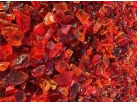 Ruby Red Gravel Vibrant And Lasting Ac Paving