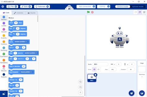 Getting Started With Acecode Acebott