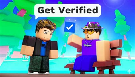 Get Verified Le Site Officiel De Roblox