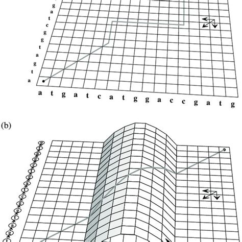 Msa In The Poa Representation A Rc Msa Representation Of A Pairwise