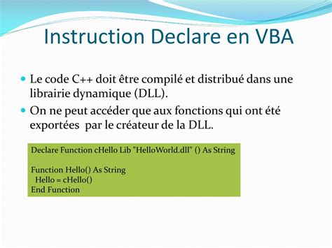 ppt intégration excel c powerpoint presentation free download