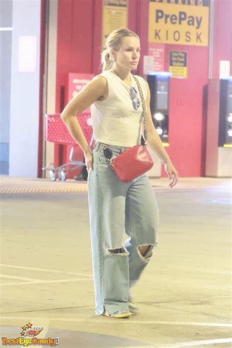 Kristen Bell Photo X Besteyecandy Com