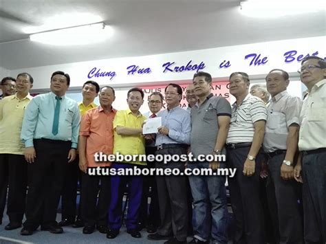 20 Sekolah Aliran Cina Terima Peruntukan Khas Rm18 Juta Utusan Borneo Online