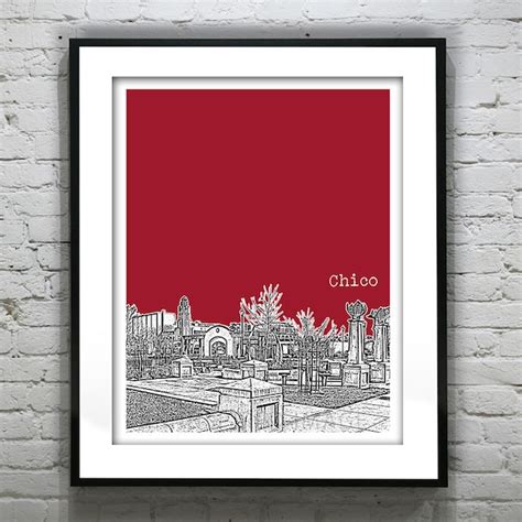 Chico California Etsy