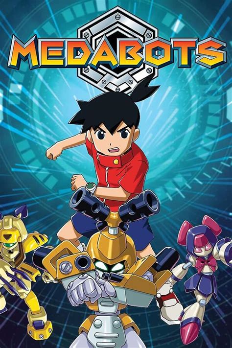 Medabots Trakt